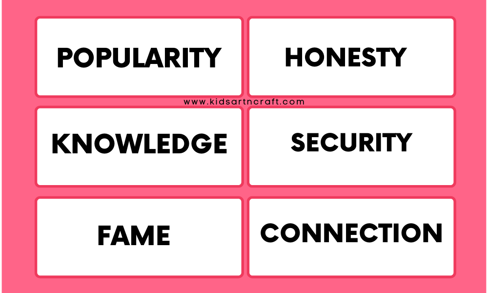 Simple Sentences Flashcards -Free Printable Worksheet - Kids Art & Craft