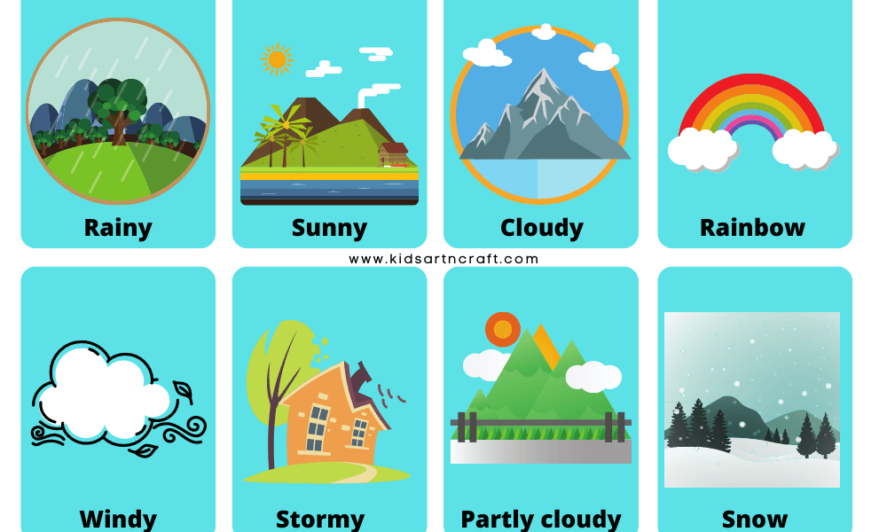 Weather Flashcards For Kindergarten Free Printables Kids Art Craft weather-flashcards-for-kindergarten-free-printables-kids-art-craft