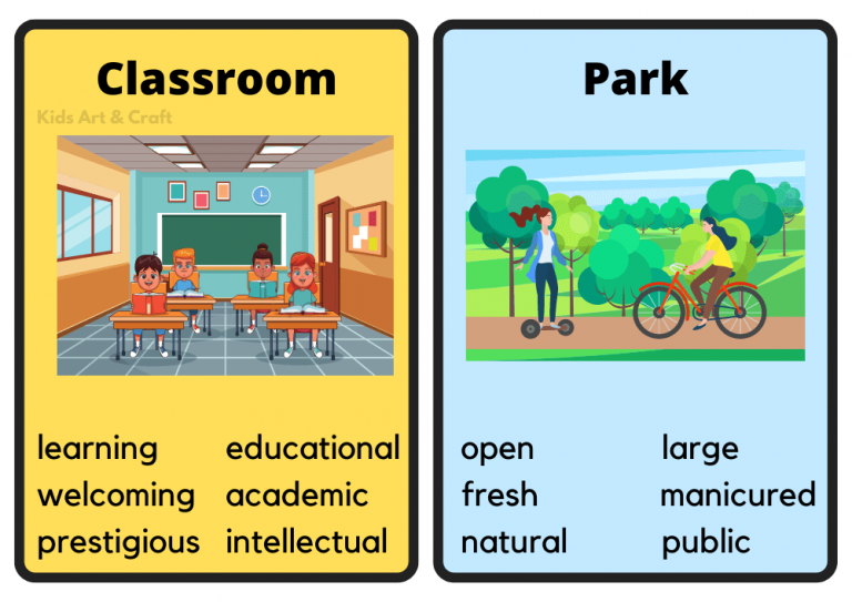 Writing Prompt Flashcards – Free Printable Worksheet - Kids Art & Craft