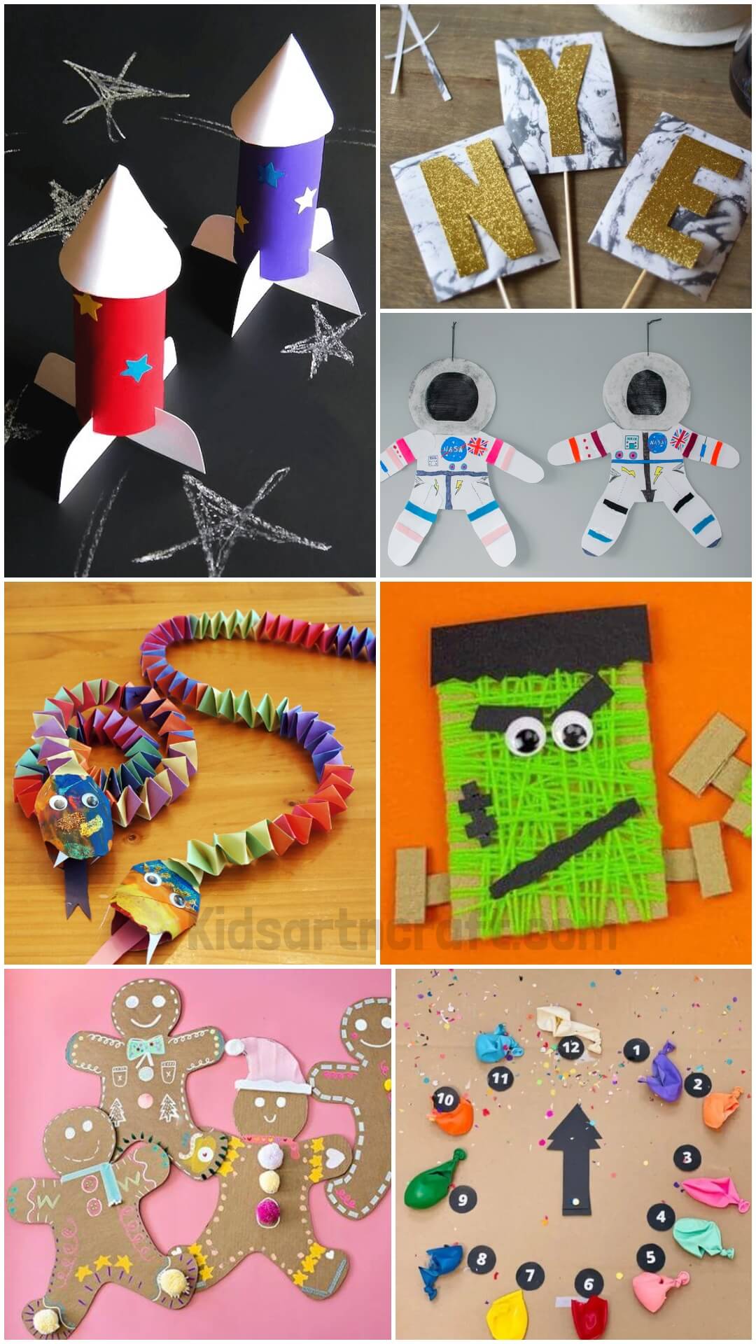 Festival Cardboard Craft Ideas - Kids Art & Craft