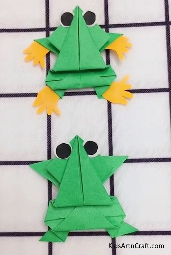 Paper Art & Craft For Kids to Make With Parents - Kids Art & Craft