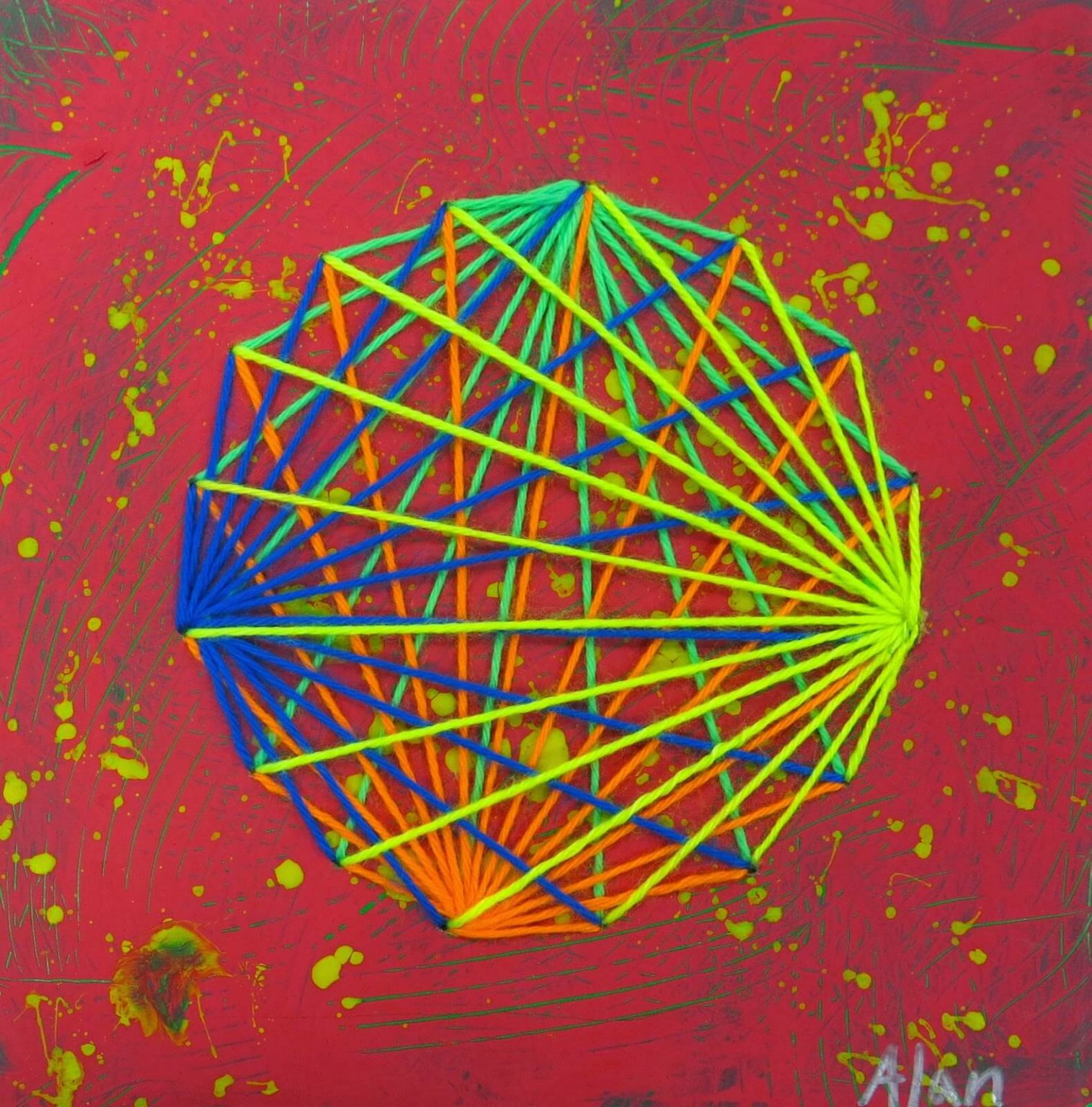 Amazing Art Projects Inspired by “The Dot” - Kids Art & Craft