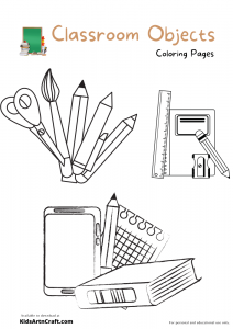 Electronics Coloring Page Crafts And Worksheets For