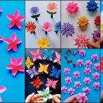 Cute 3D Paper Craft Ideas for Kids - Kids Art & Craft