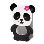 Panda Cardboard Crafts for Kids - Kids Art & Craft