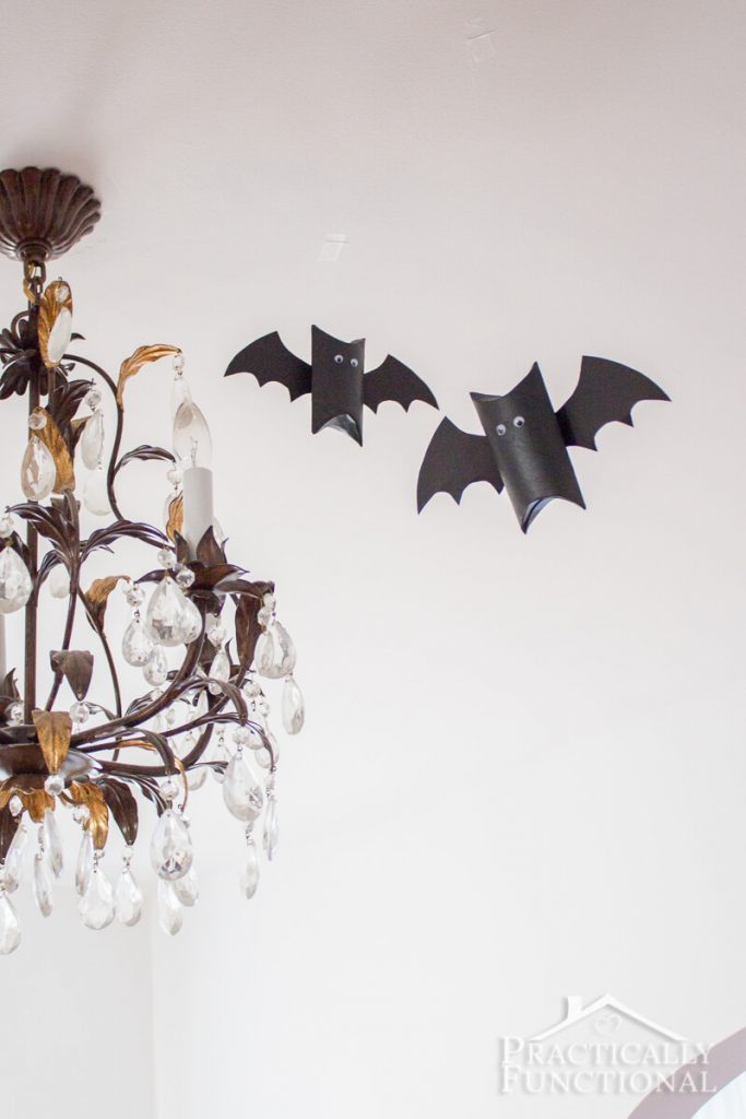 Bat Cardboard Crafts for Kids - Kids Art & Craft