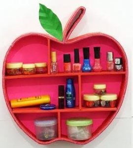 Apple Cardboard Crafts for Kids - Kids Art & Craft