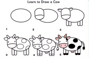 Easy Step by Step Drawing Ideas for Kids - Kids Art & Craft