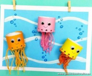 Easy Toilet Roll Animal Crafts for Kids - Kids Art & Craft
