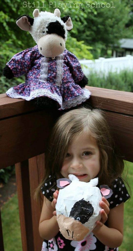 Newspaper Animal Craft Ideas - Kids Art & Craft