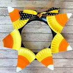 Halloween Paper Plate Crafts for Kids - Kids Art & Craft