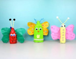 Recycled Plastic Bottle Animal Craft Ideas for Kids - Kids Art & Craft