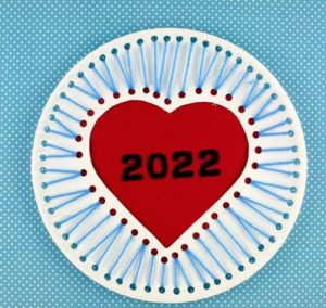 New Year Paper Plate Crafts for Kids - Kids Art & Craft