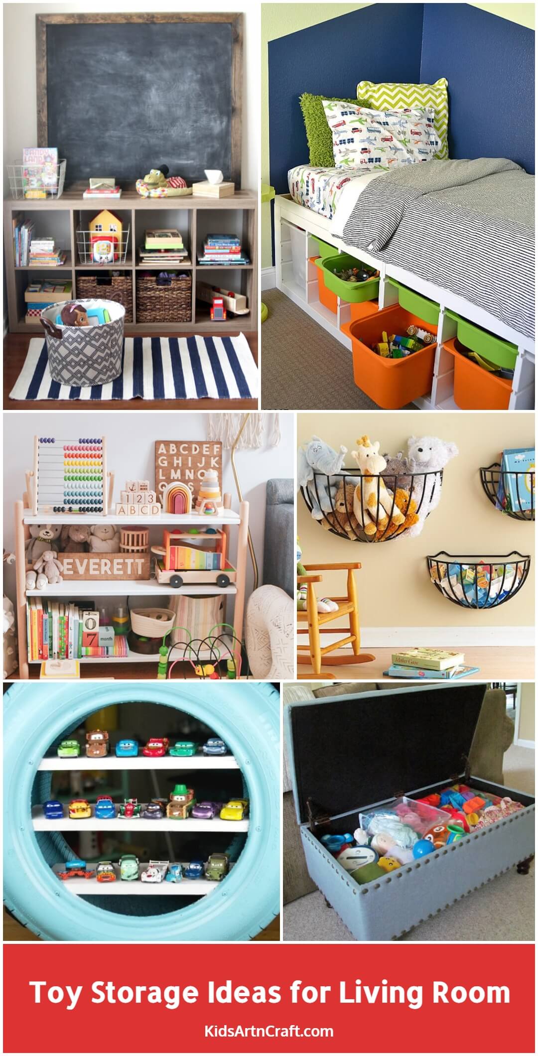 Living Room Toy Storage Living Room Toy Storage