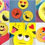 Eye Emoji Crafts for Kids - Kids Art & Craft