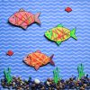 Fish Cardboard Crafts For Kids - Kids Art & Craft