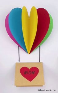 Fun Paper Crafts For Kids School Project - Kids Art & Craft