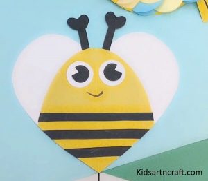 Creative & Lovely Paper Insect Crafts For Kids - Kids Art & Craft