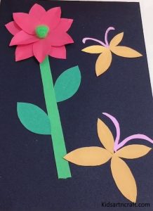 Creative & Fun Paper Crafts For Kids Play - Kids Art & Craft