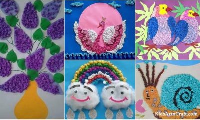 Crumpled Archives - Kids Art & Craft