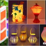 Rangoli Making Ideas For Diwali - Kids Art & Craft