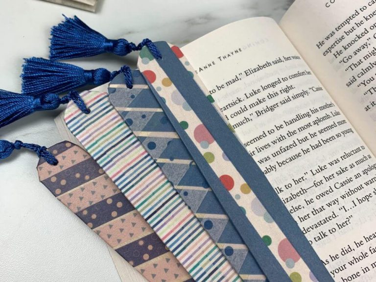 Easy Washi Paper Tape Crafts for Beginners - Kids Art & Craft