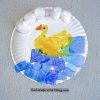 Duck Paper Plate Crafts For Kids - Kids Art & Craft