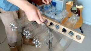 Recycled Plastic Bottle School Projects for Kids - Kids Art & Craft