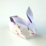 Easter Origami Ideas That Kids Can Make - Kids Art & Craft