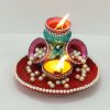 Diwali Handmade Diya Crafts - Kids Art & Craft