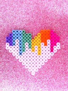 Easy Perler Bead Craft Ideas - Kids Art & Craft