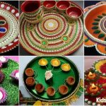 Diwali Handmade Diya Crafts - Kids Art & Craft