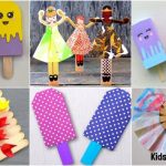 How To Make An Origami Wasp With Kids - Kids Art & Craft