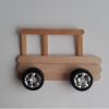 DIY Popsicle Stick Toy Car Crafts For Kids - Kids Art & Craft