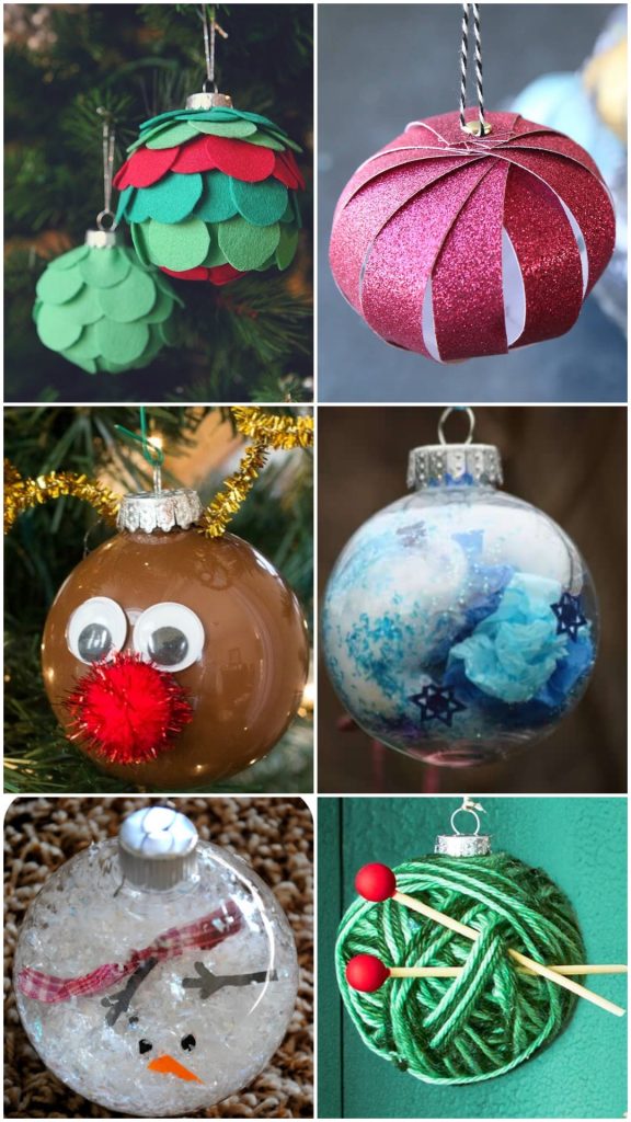500+ Christmas Craft Ideas - Kids Art & Craft