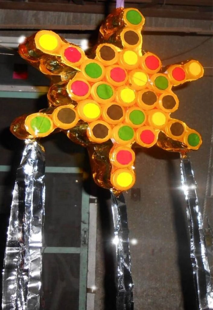 DIY Recycled Parol Ideas for Christmas - Kids Art & Craft