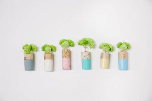Cork Crafts For Spring - Kids Art & Craft