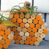 Easy Cork Crafts For Fall Season - Kids Art & Craft