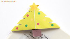 Handmade Christmas Bookmark Craft Ideas - Kids Art & Craft