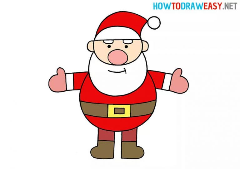 Christmas Drawings for Kids - Kids Art & Craft