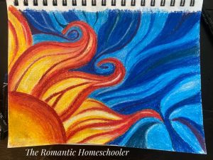 Easy Oil Pastel Drawing Ideas - Kids Art & Craft