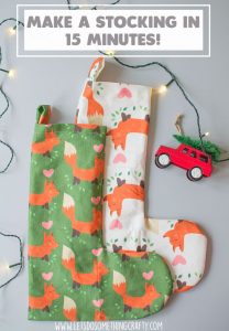 Fat Quarter Christmas Sewing Projects - Kids Art & Craft