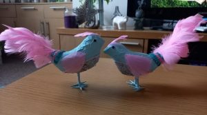 Paper Mache Bird Craft Ideas For Kids - Kids Art & Craft