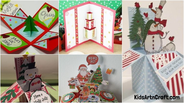 Boxed Christmas Cards – A Great Way To Send Holiday Cheer - Kids Art ...
