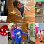 Games To Create For Kids with PVC Pipes - Kids Art & Craft