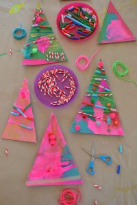 DIY Christmas Craft Ideas & Activities - Kids Art & Craft