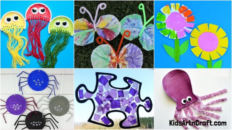 Crafts For Kids With Autism - Kids Art & Craft