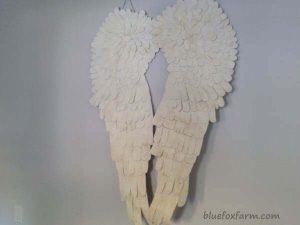 Wings Wall Art Ideas For Home Decorations - Kids Art & Craft