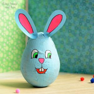 Paper Mache Animal Craft Ideas - Kids Art & Craft