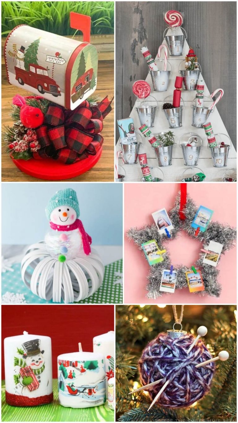 500+ Christmas Craft Ideas - Kids Art & Craft